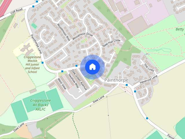 Painthorpe Lane, Crigglestone, WF4 3HF