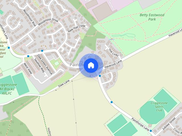 Painthorpe Lane, Wakefield, WF4