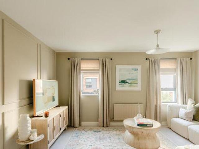 Paintworks, Arnos Vale, 4 Bedroom Town