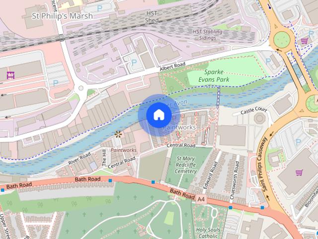 Paintworks, Arnos Vale, Bristol, BS4