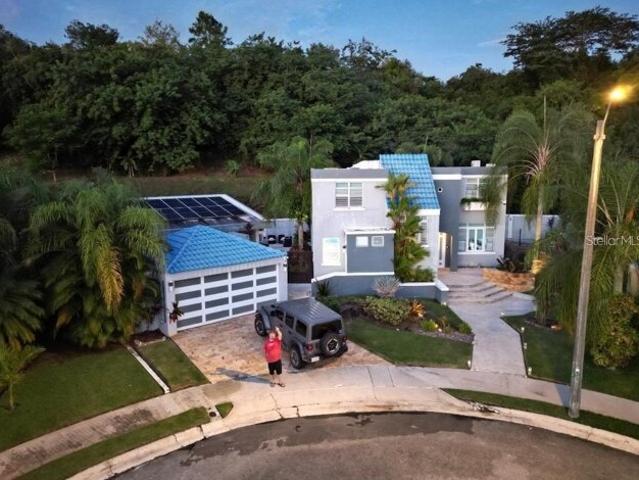 Paisajes Del Lago A St, Luquillo, Home For Sale