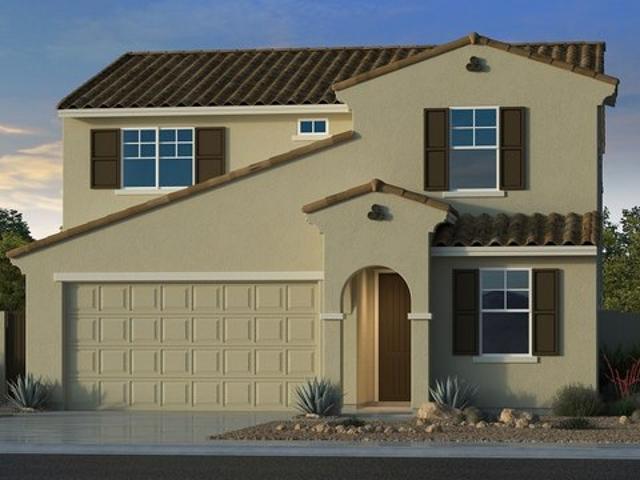 Paisley Plan Allen Ranches Discovery Collection Community