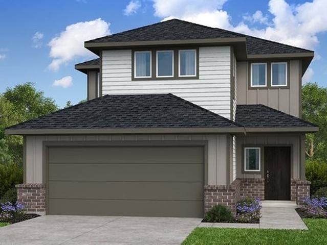 Paisley Plan Mason Woods 40s Community