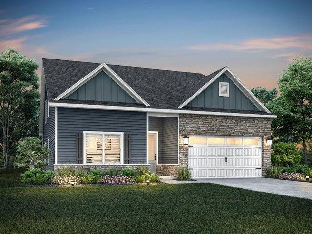 Paisley Plan Springbrook Reserve Community