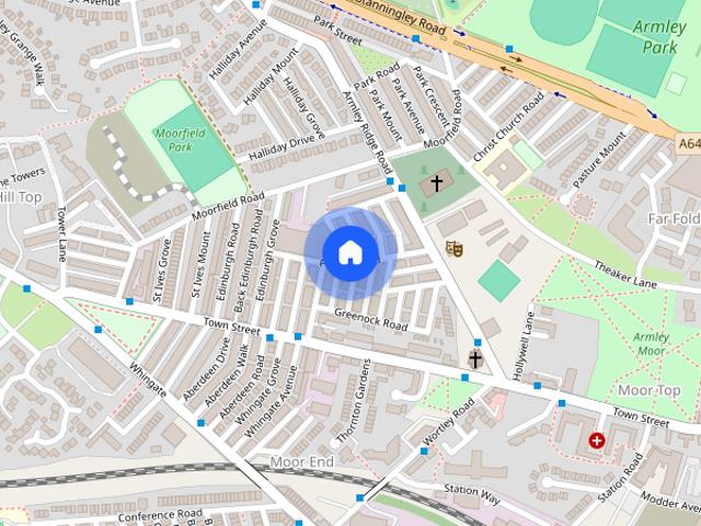 Paisley Road, Armley, LS12