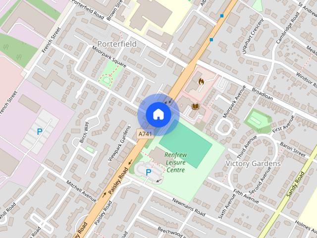 Paisley Road, Renfrew, Renfrewshire, PA4