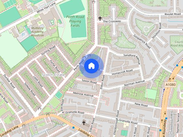 Paisley Road, Wood Green, N22