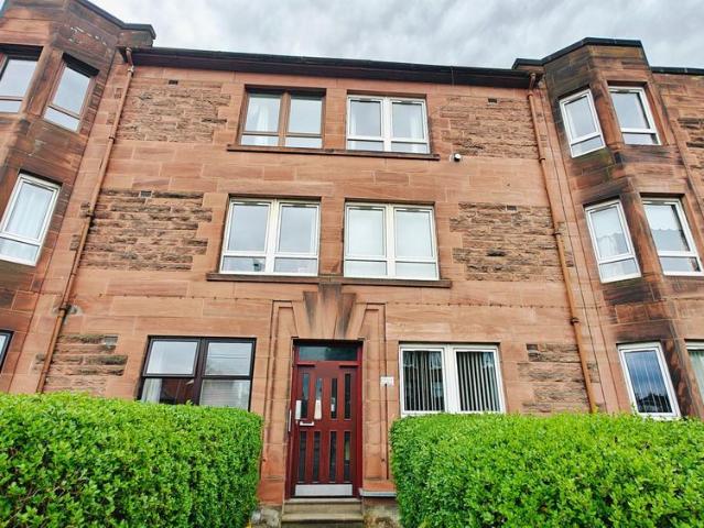 Paisley Road West