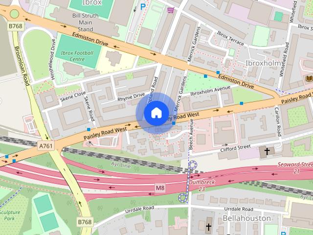 Paisley Road West, Glasgow, G51 1RJ