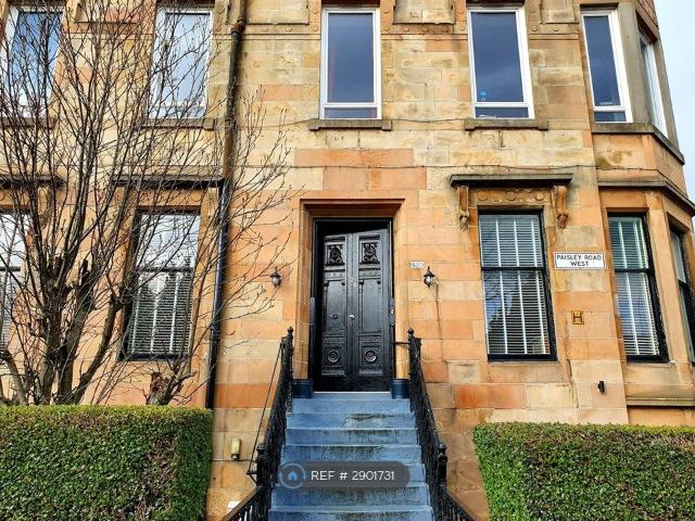 Paisley Road West, Glasgow G51, Studio to rent, £945 pcm | PrimeLocation
