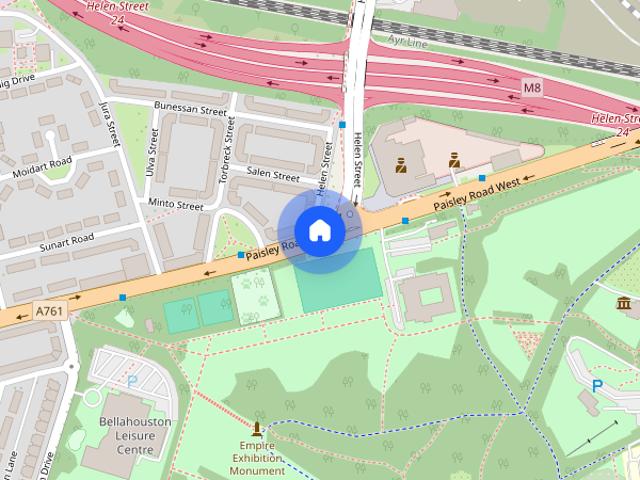 Paisley Road West, Glasgow, G52