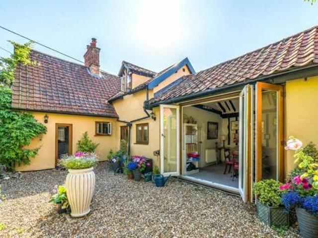 Pakenham, The Street, Bury St. Edmunds, 3 Bedroom Detached