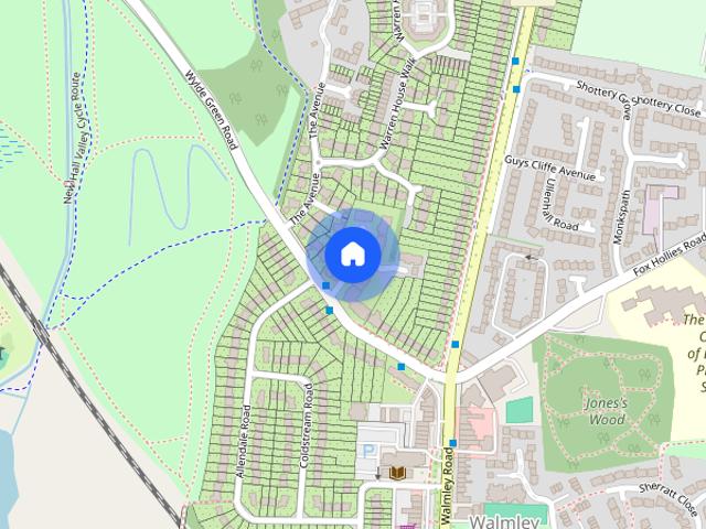 Pakenham House, Pakenham Close, Sutton Coldfield, Birmingham
