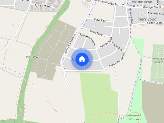 Pakenham Road, Waterlooville