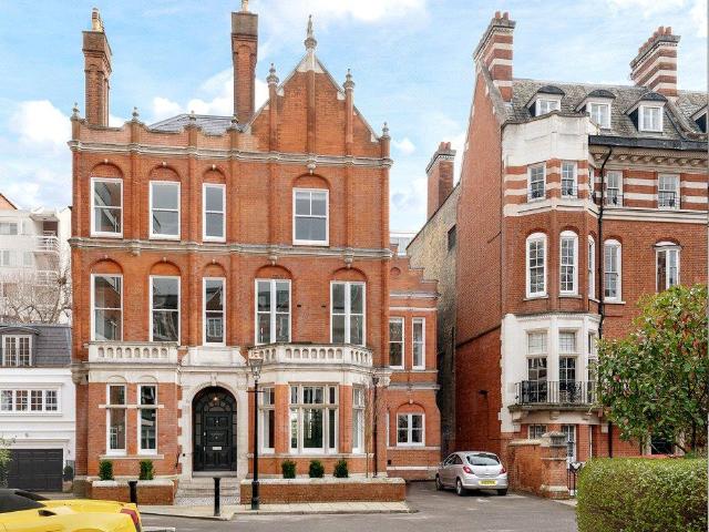 Palace Court, London, W2 6 bed terraced house to rent £36,833 pcm £8,500 pw