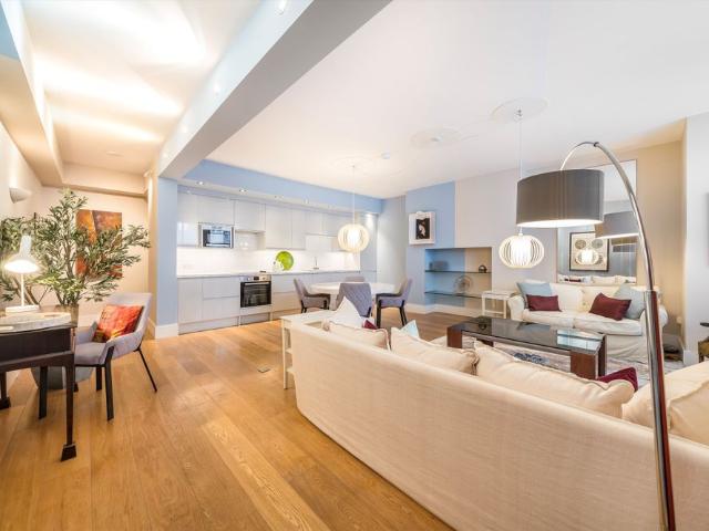 Palace Court, Notting Hill, W2, London