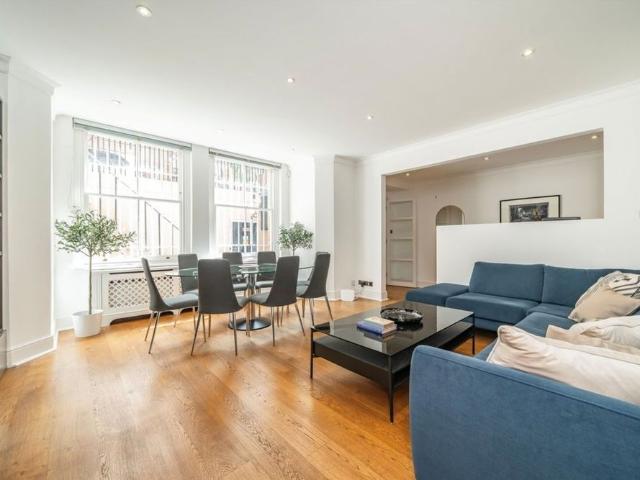 Palace Court, W2, London