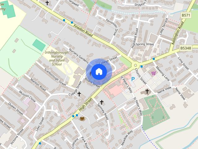 Palace Gate, Irthlingborough, NN9 5FD