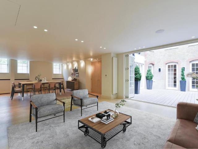 Palace Gate, Kensington, London, W8 3 bed flat to rent £11,917 pcm £2,750 pw