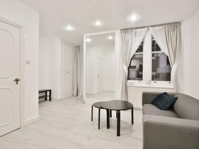 Palace Mansions, Earsby Street, Kensington Olympia, London, England, W14