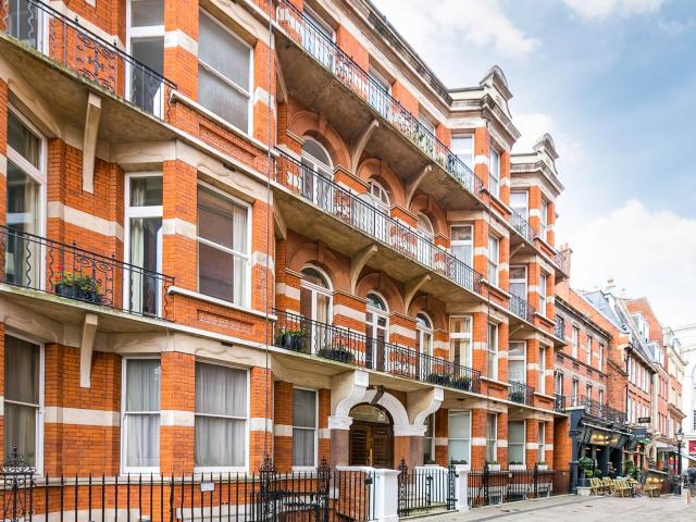 Palace Place Mansions, Kensington, W8 Wilfords London