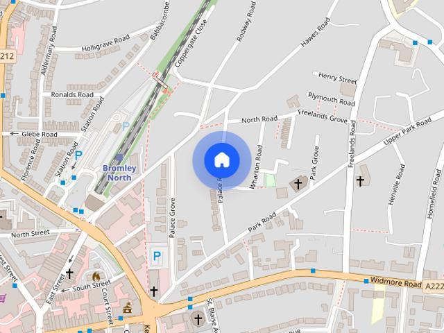 Palace Road Bromley BR1