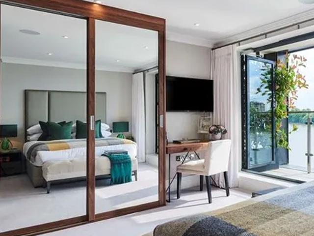 Palace Wharf, 1 5 Crabtree Lane, London, SW6 6LE, United Kingdom | 3 bed townhouse for rent #166112908 | Rentberry