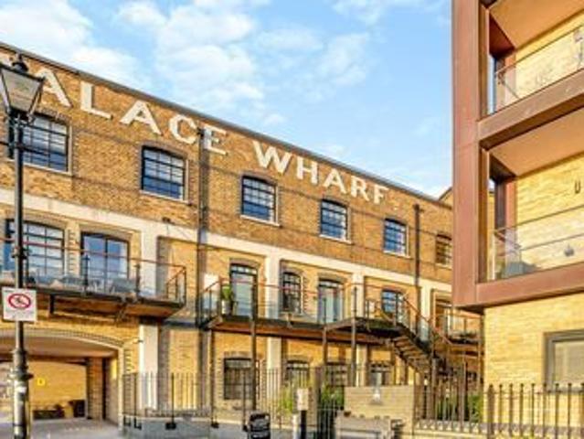 Palace Wharf Apartments, W6, London
