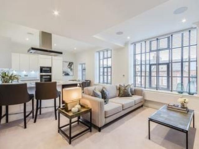 Palace Wharf Apartments, Fulham, London W6