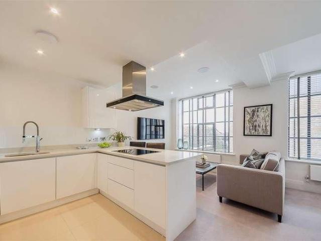 Palace Wharf Apartments, London, W6