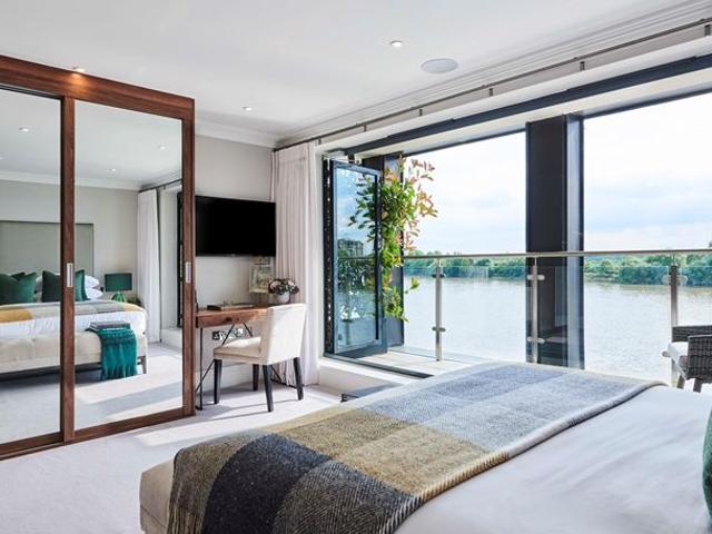 Palace Wharf, Fulham W6, 3 bed terraced house to rent, £11,267 pcm | PrimeLocation