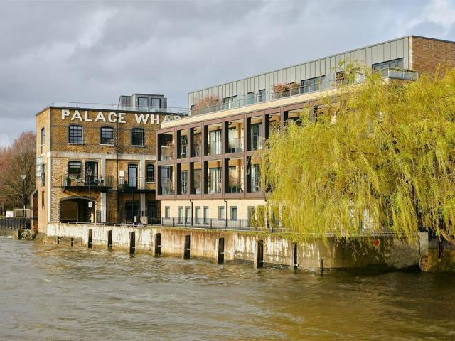 Palace Wharf, Hammersmith, W6 2 bed apartment to rent £4,377 pcm £1,010 pw