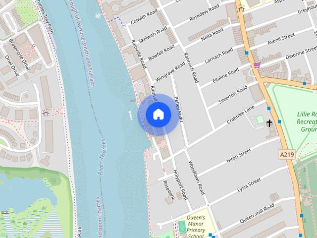 Palace Wharf, Hammersmith, W6