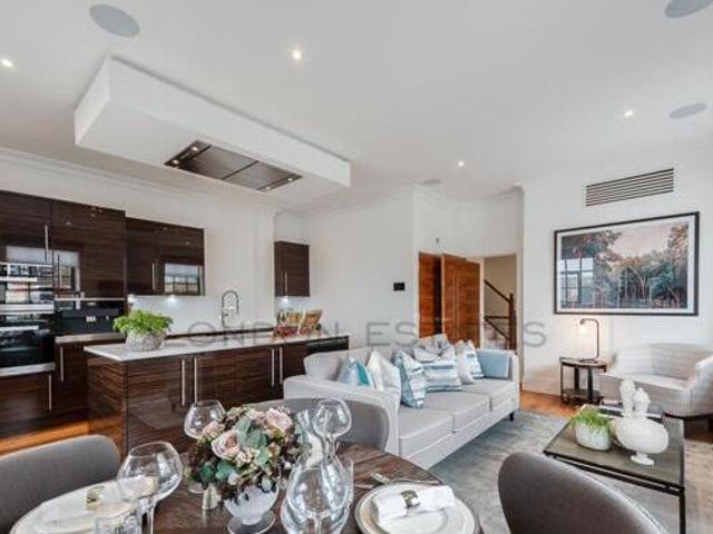 Palace Wharf, Rainville Road, 3 Bedroom Penthouse