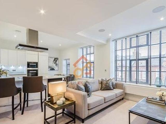 Palace Wharf, Rainville Road, 2 Bedroom Flat