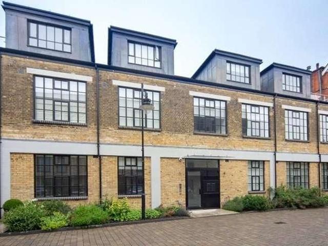 Palace Wharf, Rainville Road, London, W6