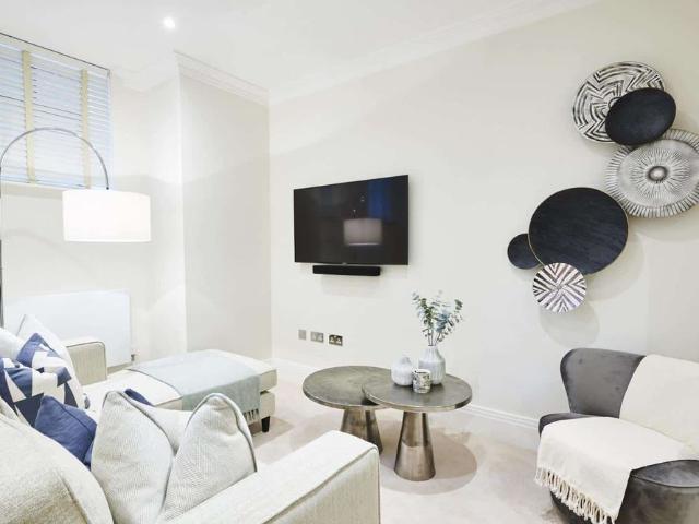 Palace Wharf, W6, London