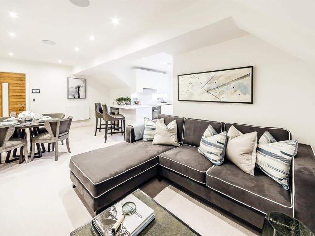 Palace Wharf, W6, London
