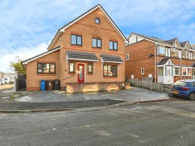 Palatine Close, Wigan, 4 Bedroom Detached