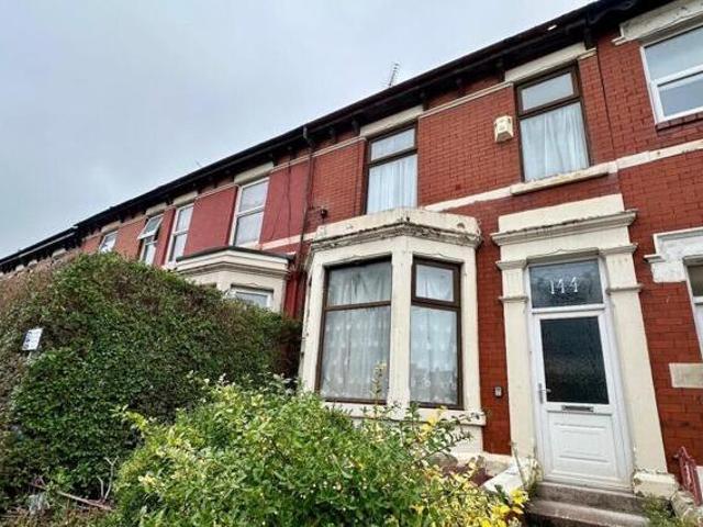 Palatine Road, Blackpool, 4 Bedroom Terraced