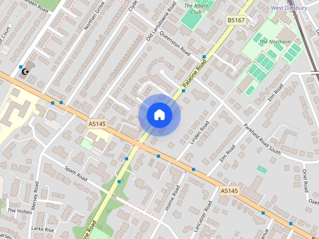 Palatine Road, Didsbury, M20 2GH