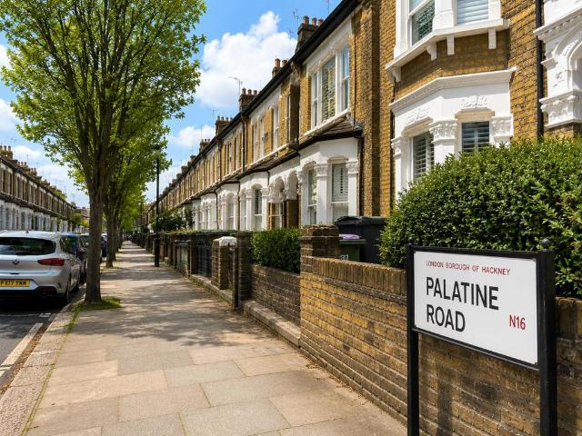 Palatine Road, London 5 bed terraced house to rent £4,750 pcm £1,096 pw