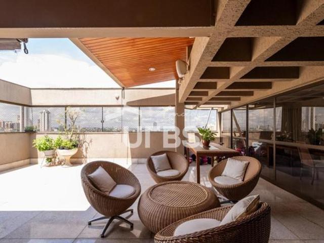 Palazzo Di Pio Cardoso Cobertura Duplex 4 quartos, sendo 4 suítes