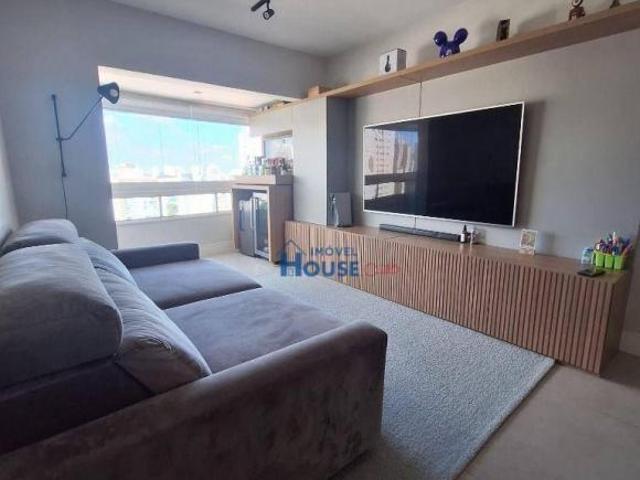 Palazzo Giardino | Apartamento com 3 Quartos sendo 1 Suíte à Venda na Vila Romana, 87m²