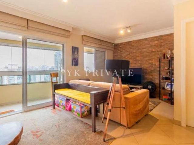 Palazzo Giardino / Coriolano / Vila Romana / Lapa / 87m² / 2 Dormitórios / 1 Suíte / 2 Vagas
