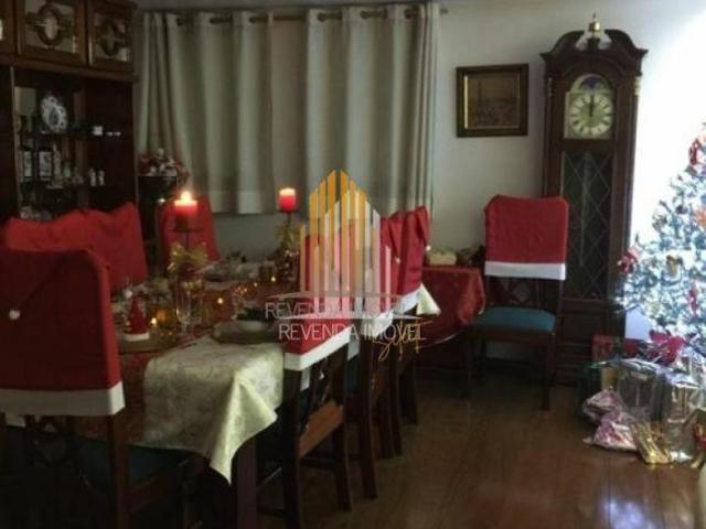 Palazzo Isola D Oro Moema Apartamento à venda de 196m² com 4 dormitórios sendo 3 suítes e 4 vagas Pa