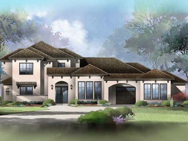 Palazzo Plan ClearWater Ranch Community