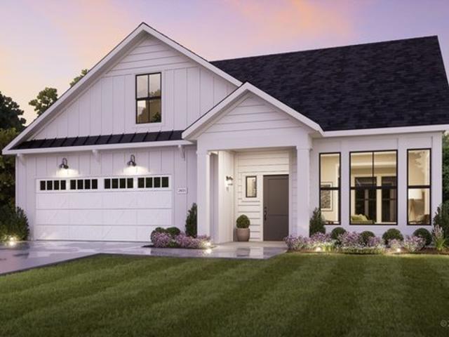 Palazzo Plan The Courtyards at Cornerstone Community
