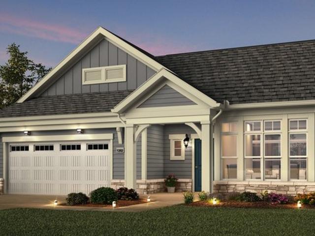 Palazzo Plan The Courtyards at Stonehill Village Community