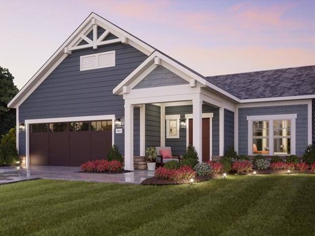 Palazzo Plan The Courtyards at Quail Park Community